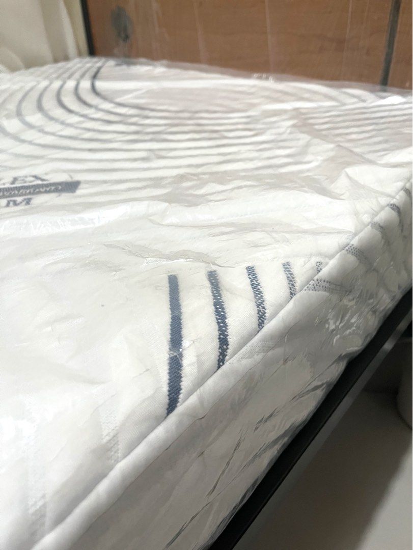 Single Mattress Mandaue Foam Flex Premium, Furniture & Home Living ...