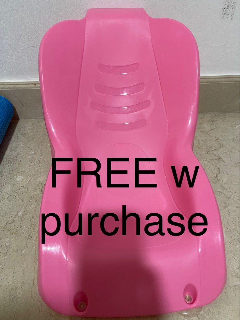 Skip Hop Moby Bath Tub, Babies & Kids, Bathing & Changing, Bathtub ...