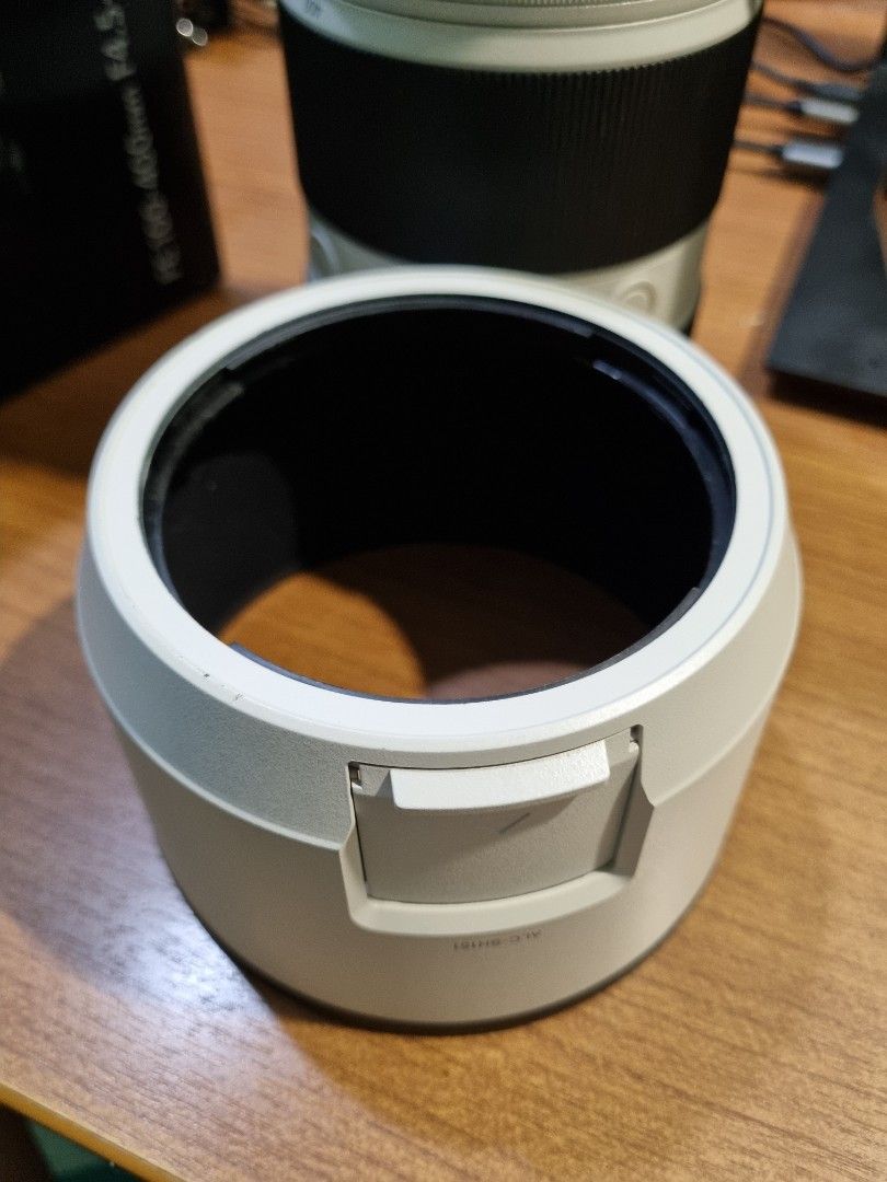 Sony FE 100-400 F4.5-5.6 GM OSS, Photography, Lens & Kits on Carousell