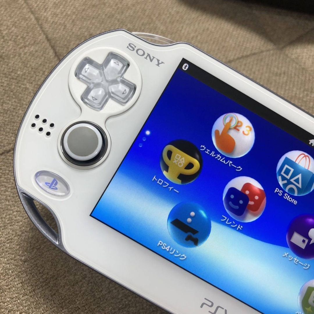 Sony PlayStation Vita Hatsune Miku Limited Edition Console Only with ...