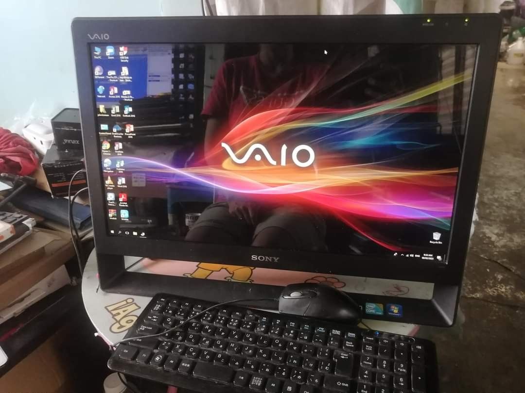 SONY VAIO ALL IN ONE PC, Computers & Tech, Desktops on Carousell
