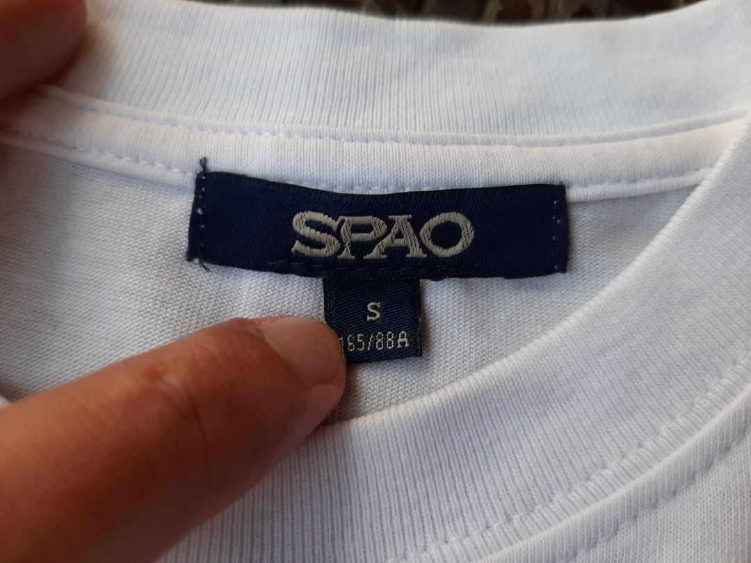 SPAO (Statement Tee), Men's Fashion, Tops & Sets, Tshirts & Polo Shirts ...