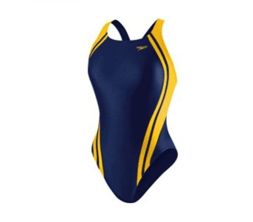 SPEEDO QUANTUM SPLICE ONE PIECE SWIMSUIT on Carousell