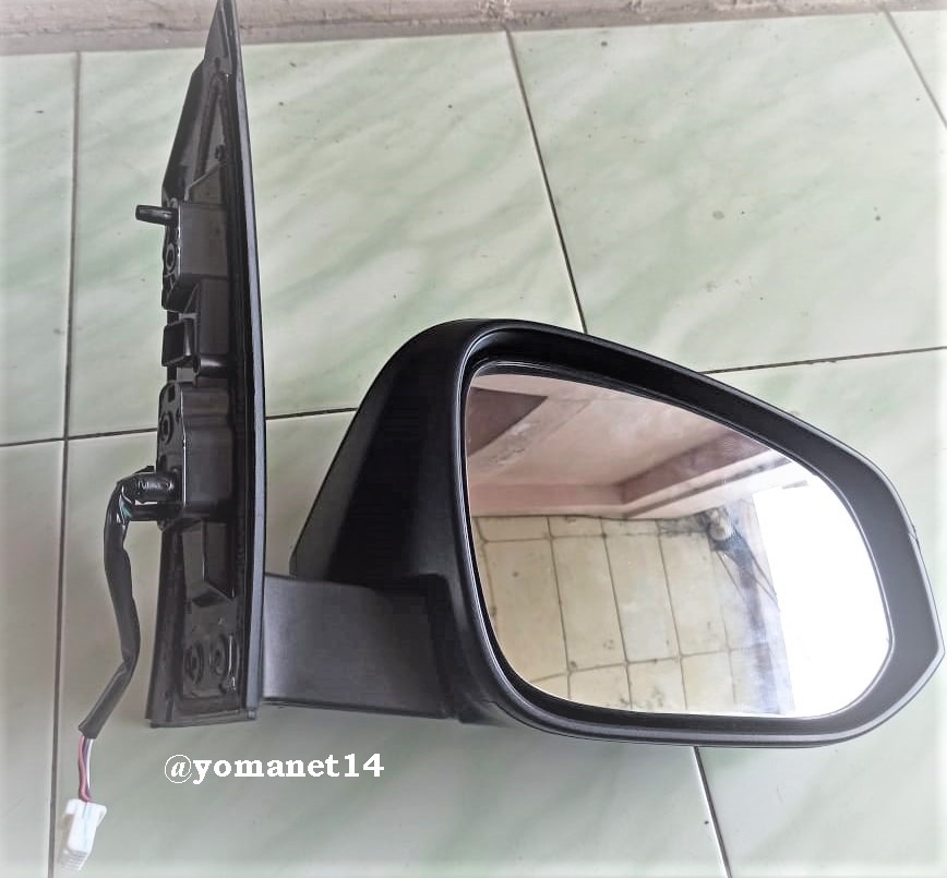 Spion Innova Reborn Tipe G Tahun 2022 Terbaru on Carousell