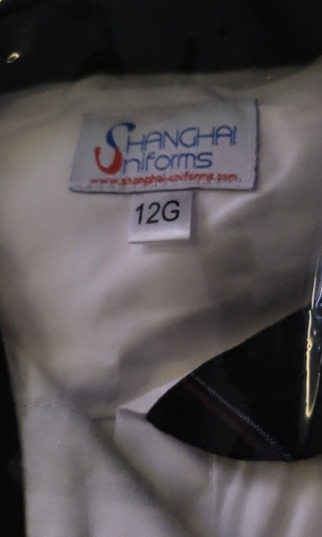 Springdale Girls Uniform, Women's Fashion, Tops, Shirts on Carousell
