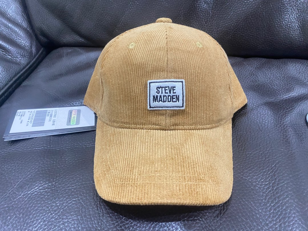 STEVE MADDEN Cap, Men's Fashion, Watches & Accessories, Caps & Hats on ...