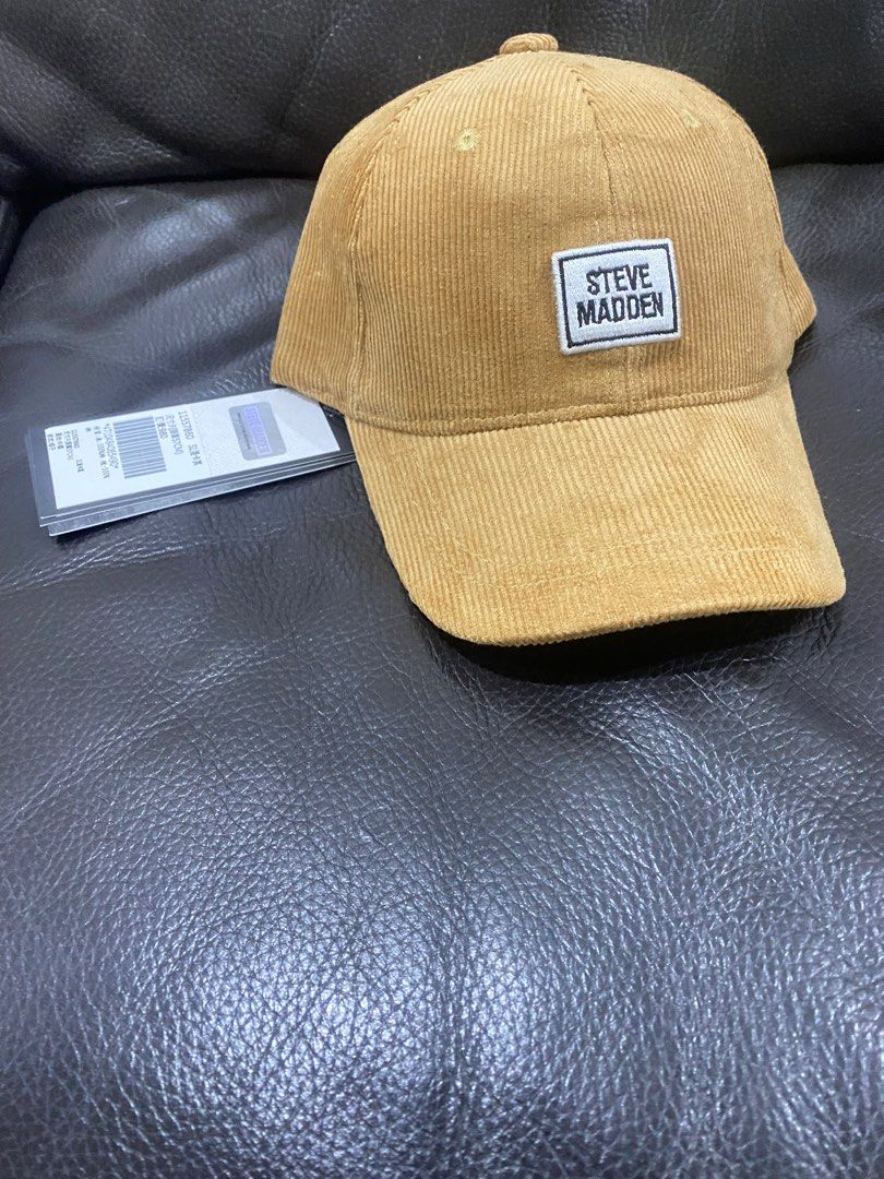 STEVE MADDEN Cap, Men's Fashion, Watches & Accessories, Caps & Hats on ...