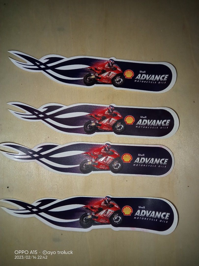 sticker shell, Hobbies & Toys, Collectibles & Memorabilia, Vintage ...