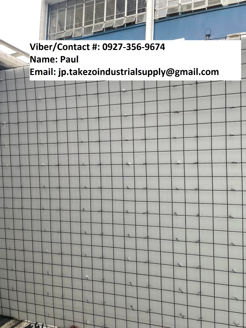 styro mesh, Commercial & Industrial, Construction Tools & Equipment on ...