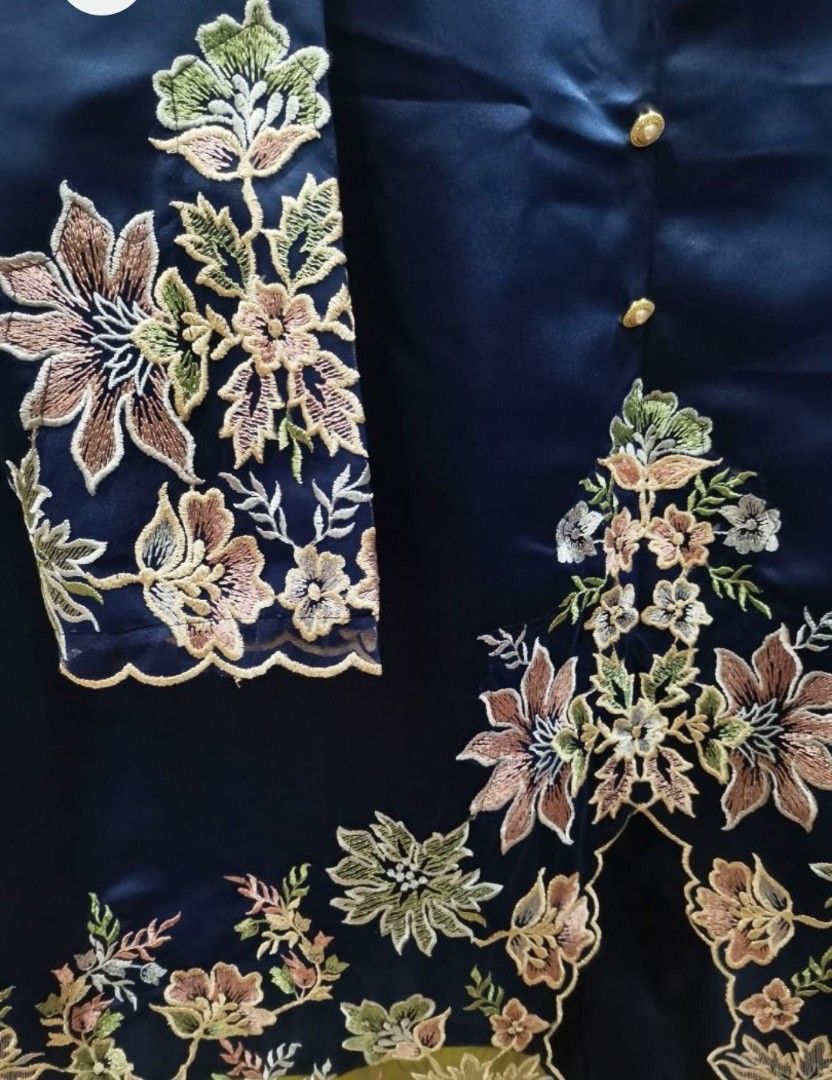 Sumaiyah Kebarung Modern XXL, Women's Fashion, Muslimah Fashion, Baju ...