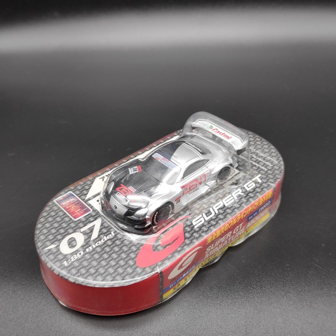 Super GT model car, Hobbies & Toys, Collectibles & Memorabilia, Vintage ...