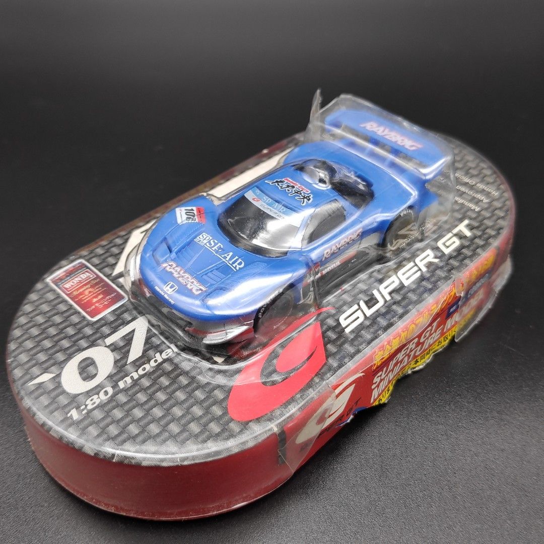 Super GT model car, Hobbies & Toys, Collectibles & Memorabilia, Vintage ...