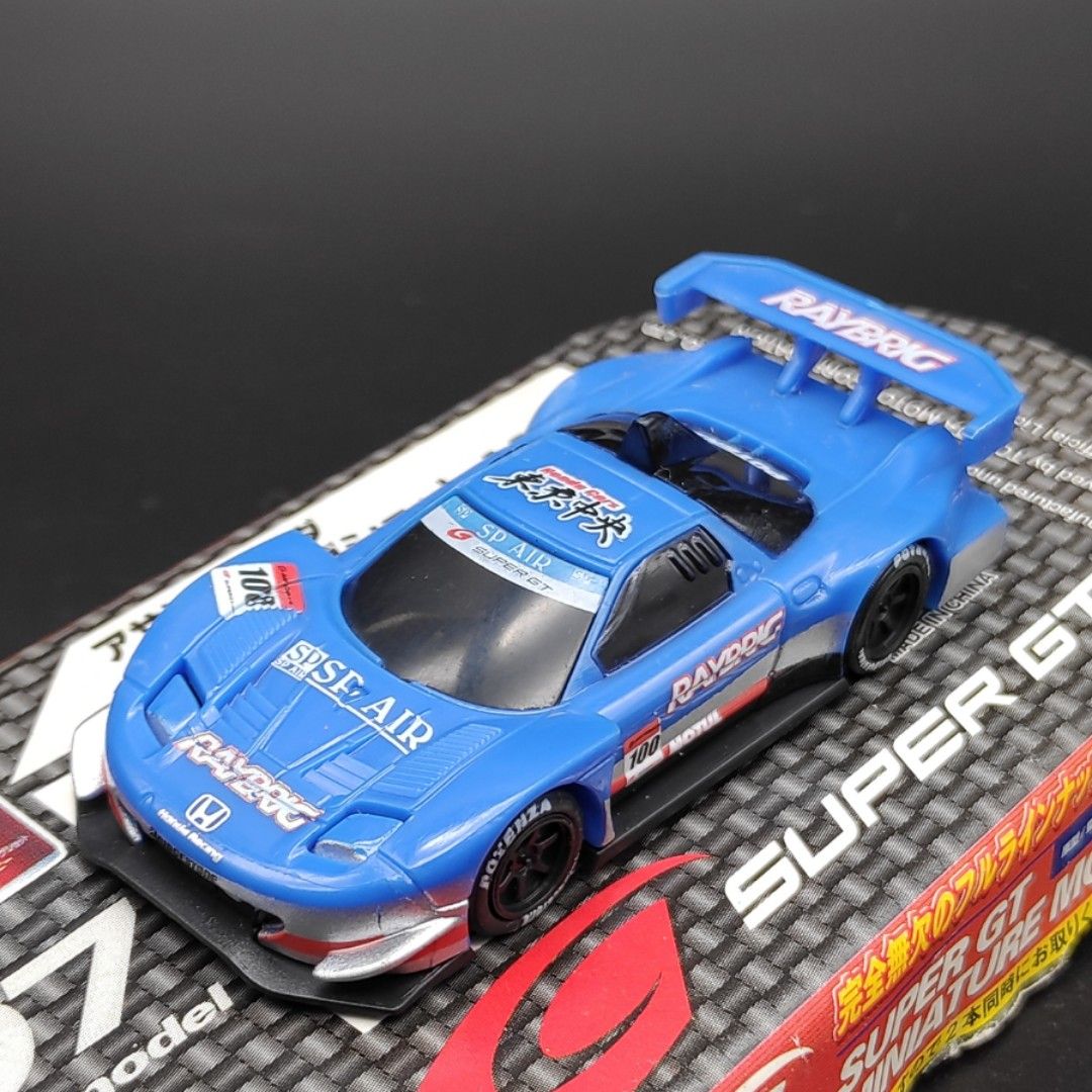 Super GT model car, Hobbies & Toys, Collectibles & Memorabilia, Vintage ...