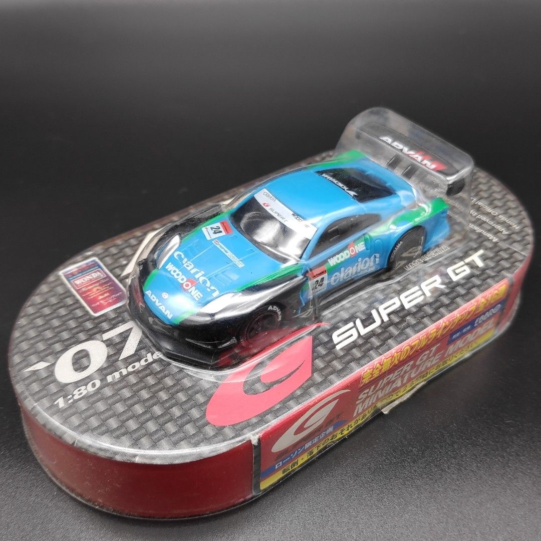 Super GT model car, Hobbies & Toys, Collectibles & Memorabilia, Vintage ...