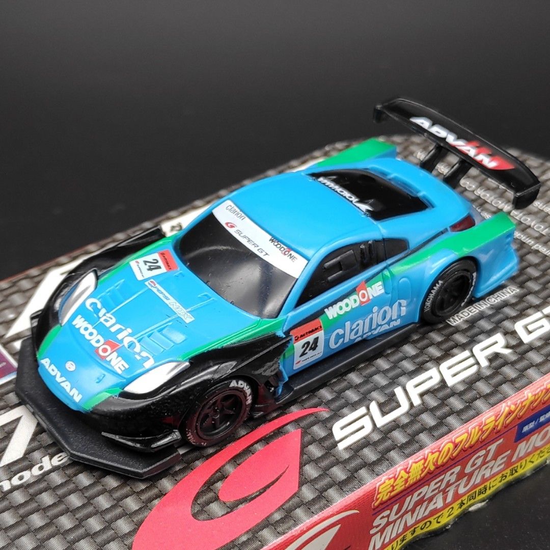 Super GT model car, Hobbies & Toys, Collectibles & Memorabilia, Vintage ...