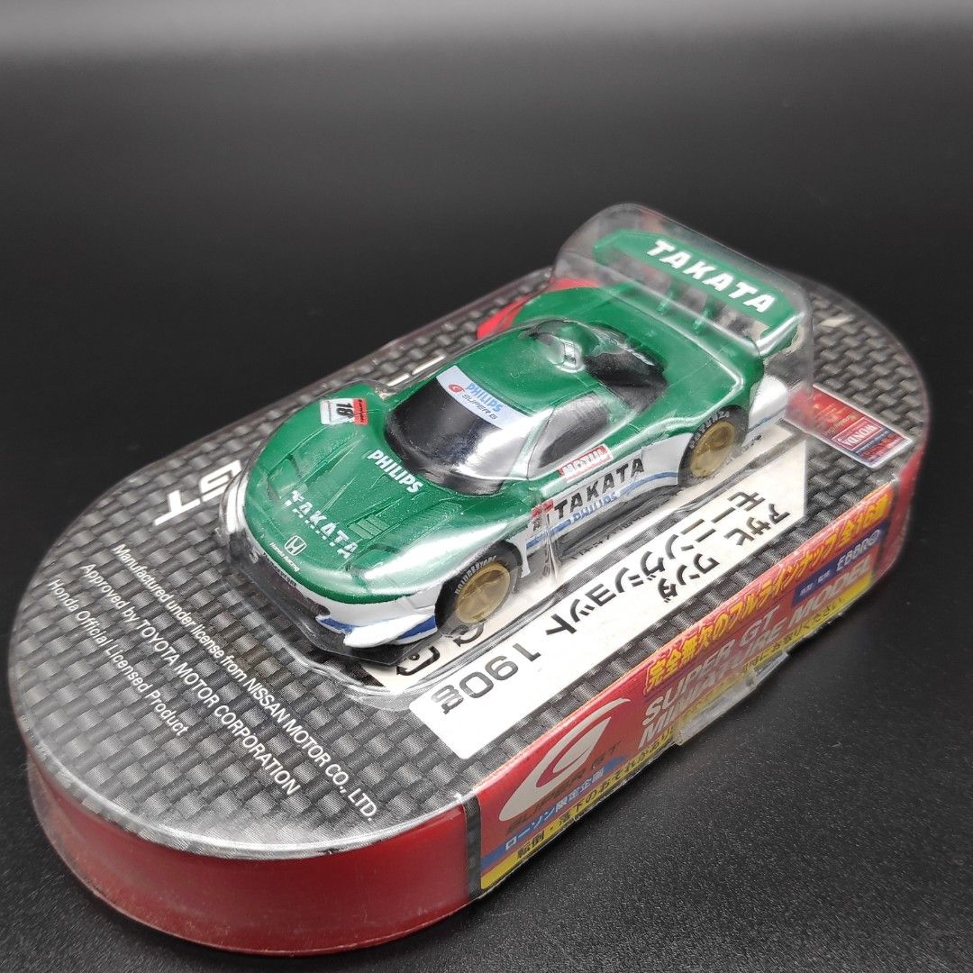 Super GT model car, Hobbies & Toys, Collectibles & Memorabilia, Vintage ...