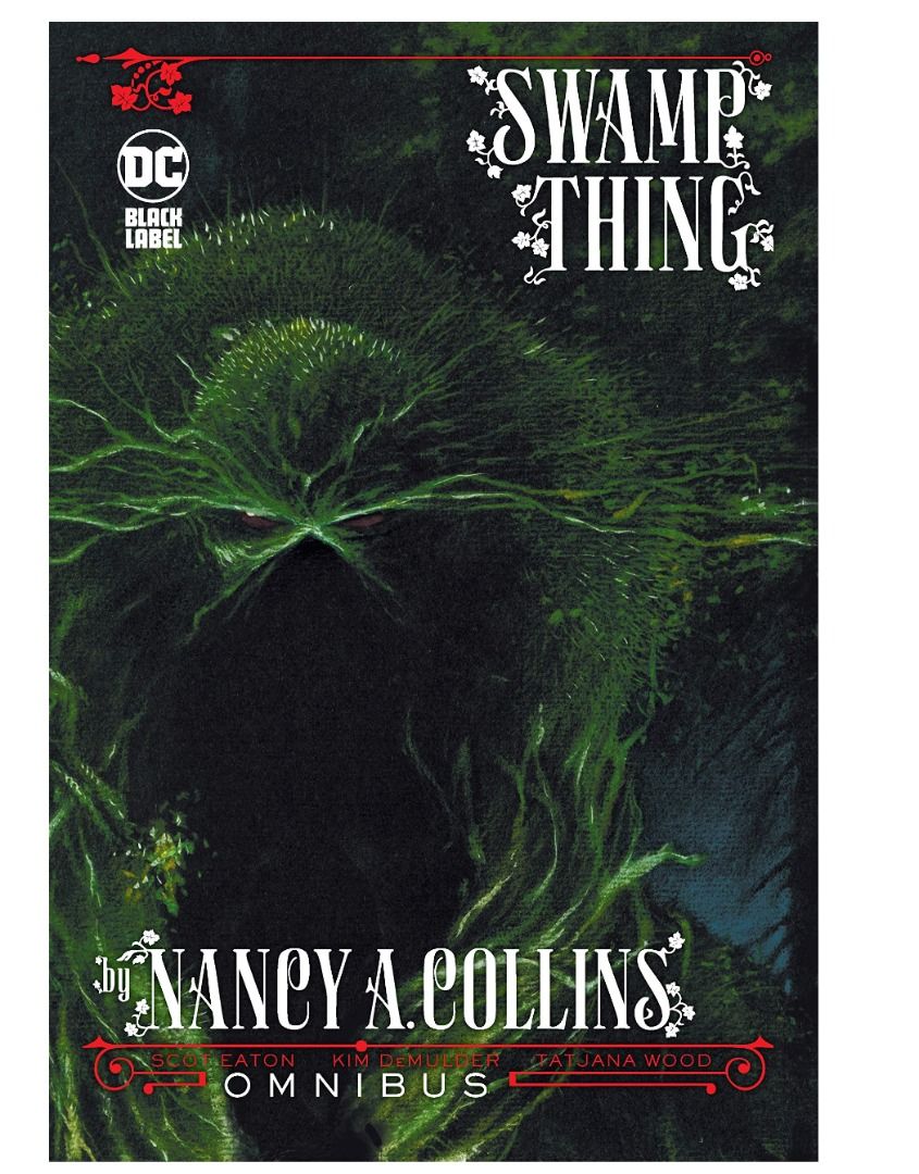 SWAMP THING OMNIBUS by NANCY COLLINS in shrink, Hobbies & Toys, Books ...