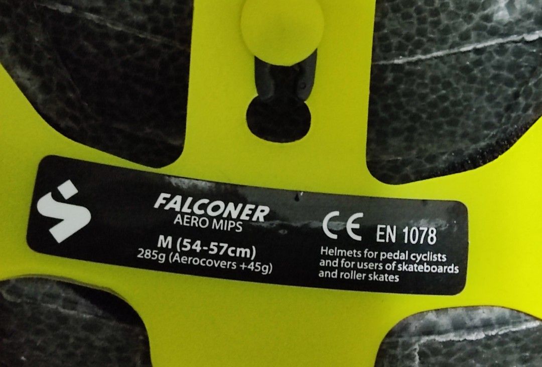 Sweet Protection Falconer 2 Aero / PNS collaboration (black), Sports ...