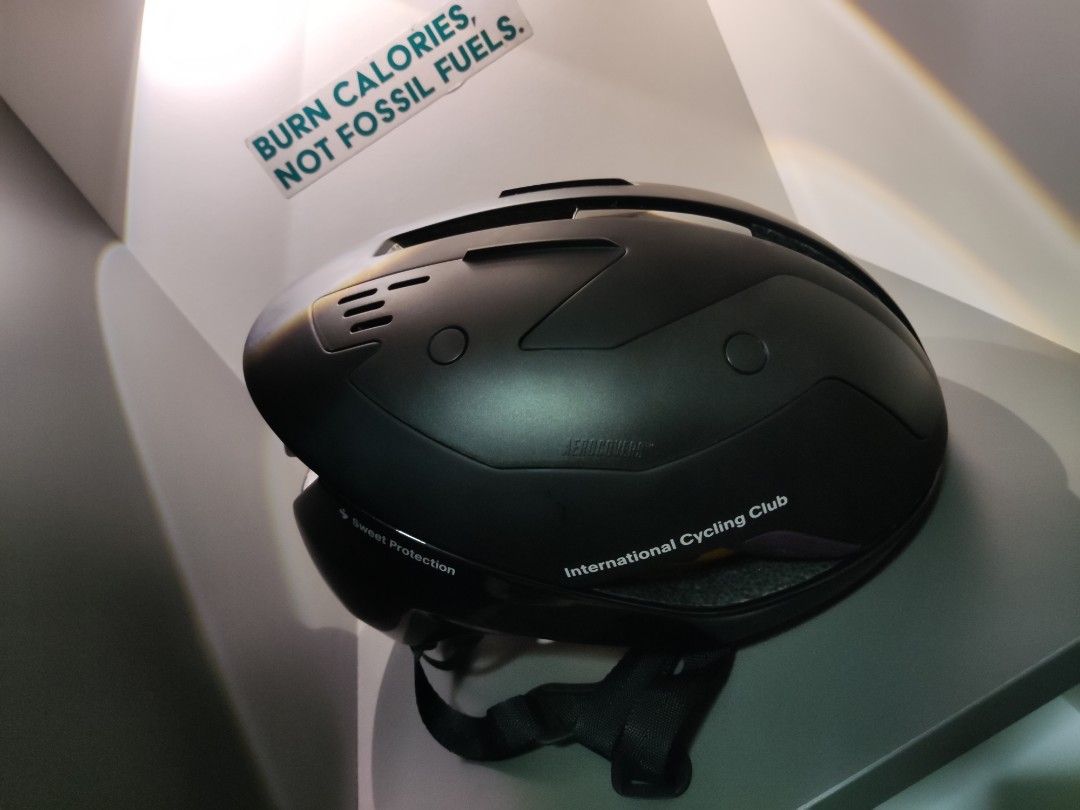 Sweet Protection Falconer 2 Aero / PNS collaboration (black), Sports ...