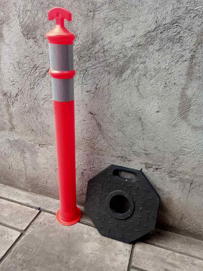 T BOLLARD POST, Commercial & Industrial, Construction & Building ...