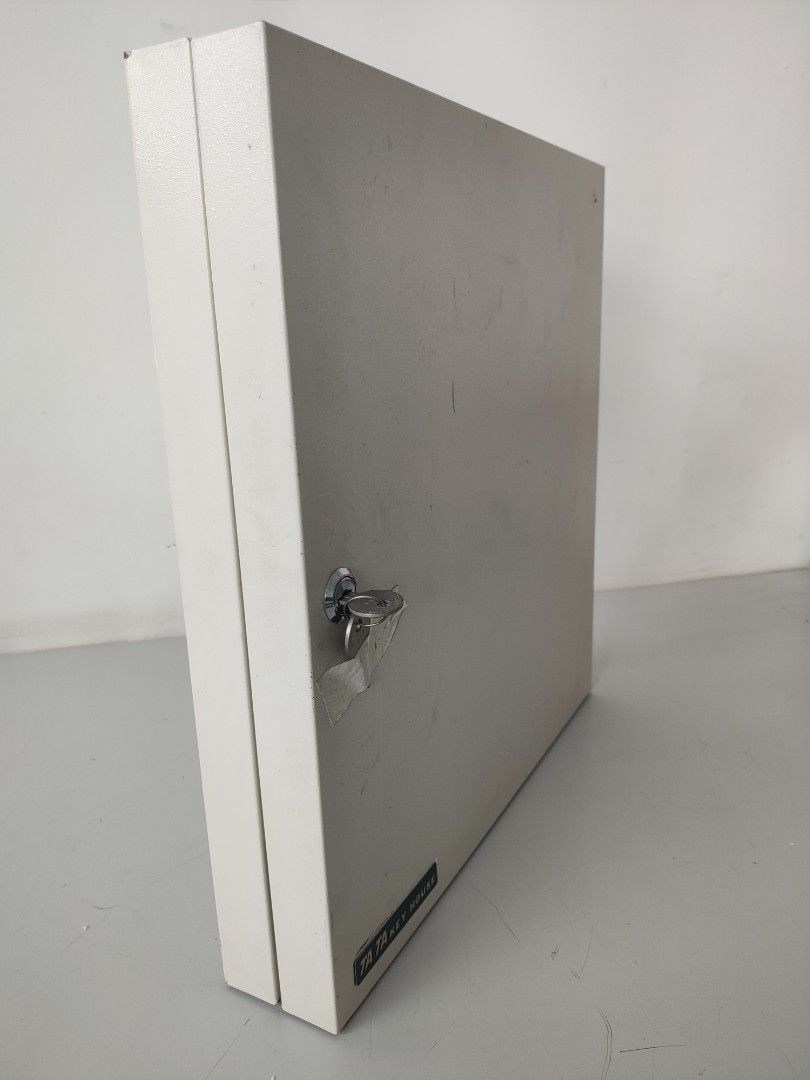 TA TA 40 Key Capacity Key Control Cabinet For Sale @ $ 30 (AAR 1646 ...