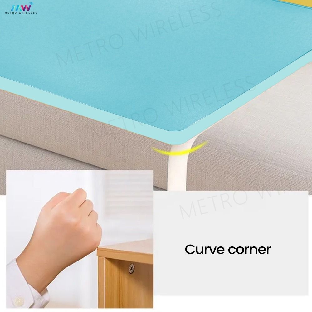 Table Laptop Writing Table Bed Side Table Adjustable Height 40 x 60 on ...