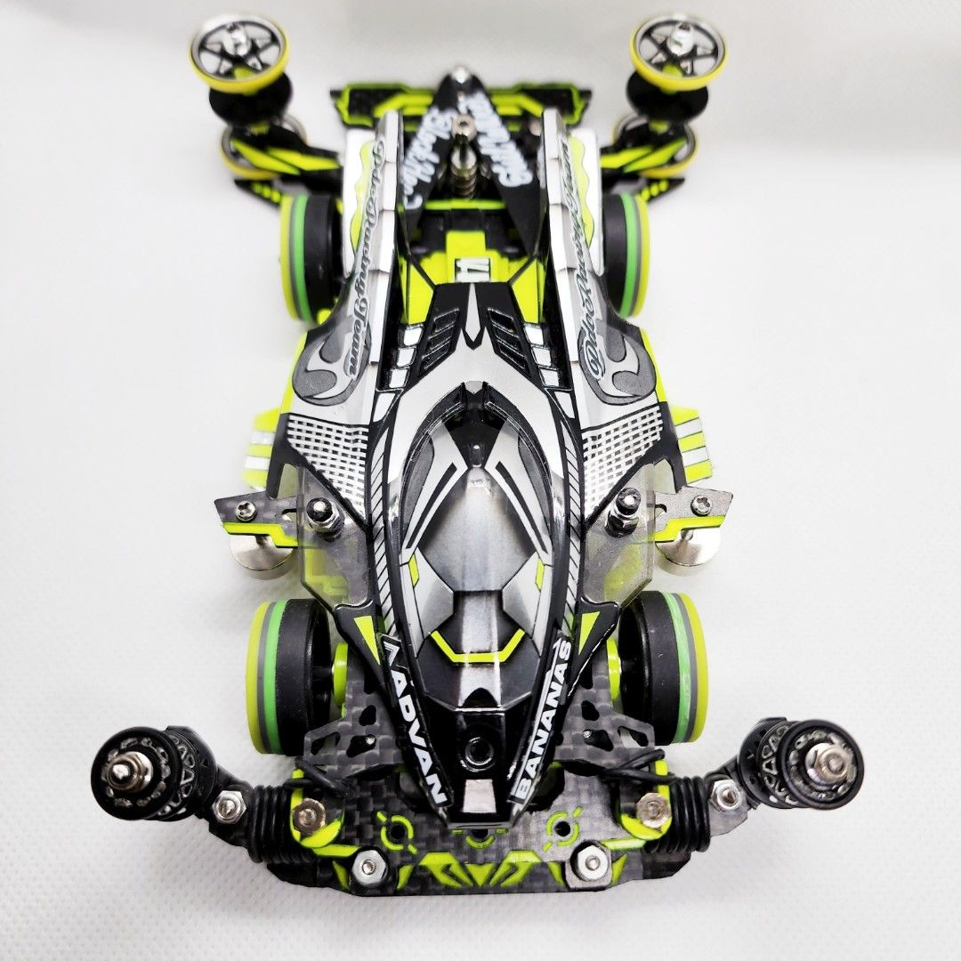 Tamiya mini 4wd ms chasis, Hobbies & Toys, Toys & Games on Carousell