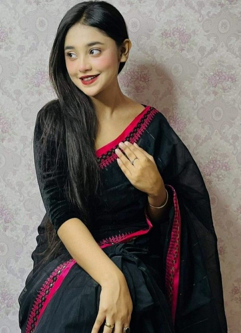 Tangail Saree (Made in Bangladesh), Women's Fashion, Dresses & Sets, Traditional & Ethnic wear ...