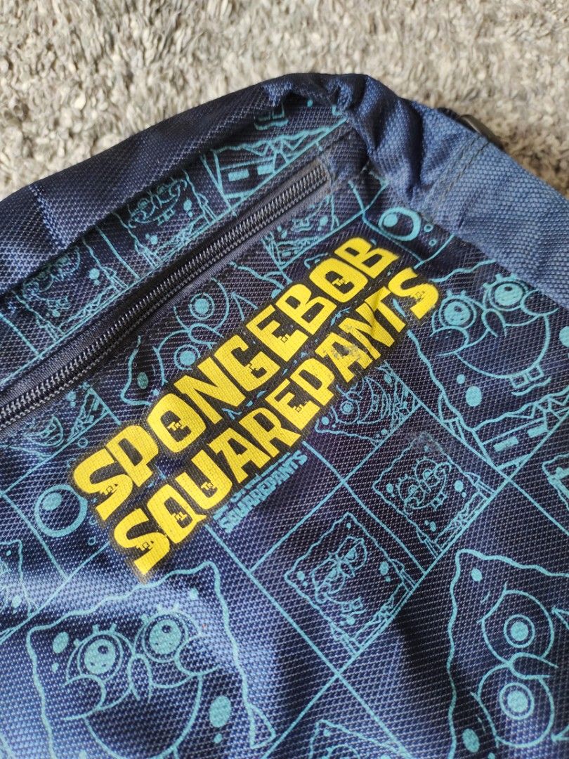 Tas SpongeBob on Carousell