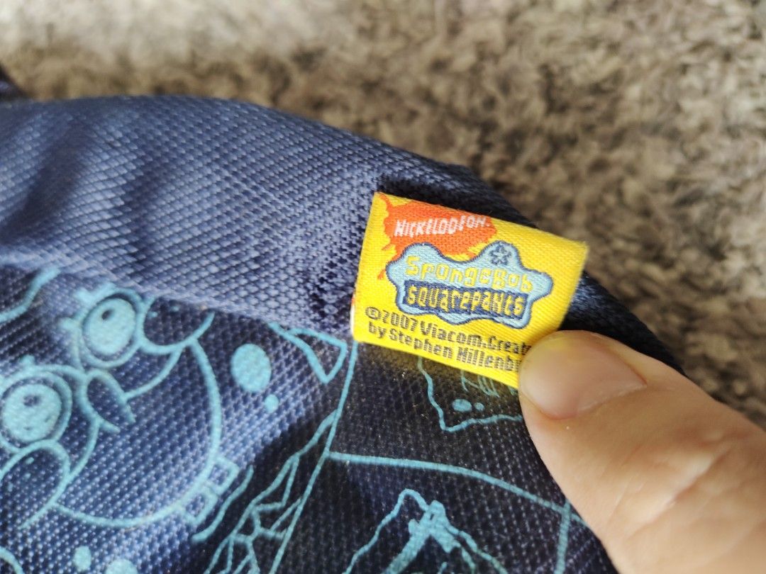 Tas SpongeBob on Carousell