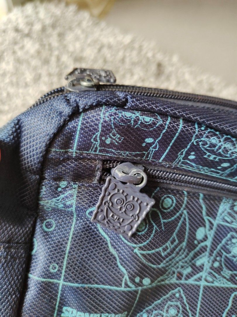 Tas SpongeBob on Carousell