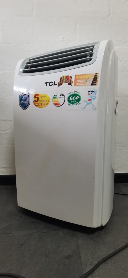 TCL Portable Air Conditioner, TV & Home Appliances, Air Conditioners ...