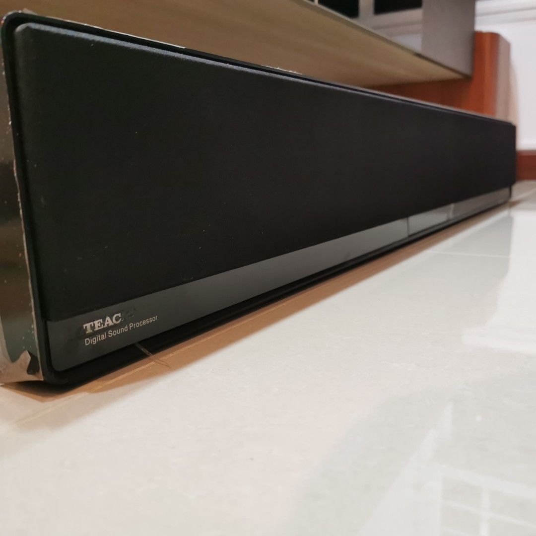 Teac sound bar, TV & Home Appliances, TV & Entertainment, Entertainment ...