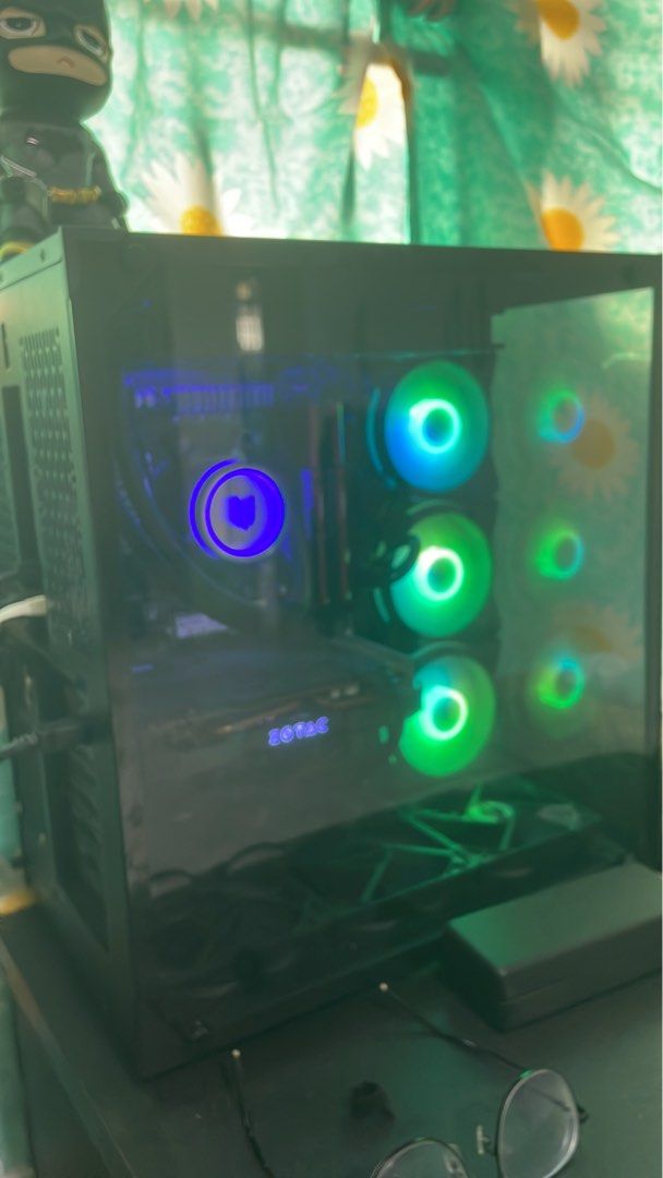 Tecware VXR casing, Computers & Tech, Parts & Accessories, Computer ...