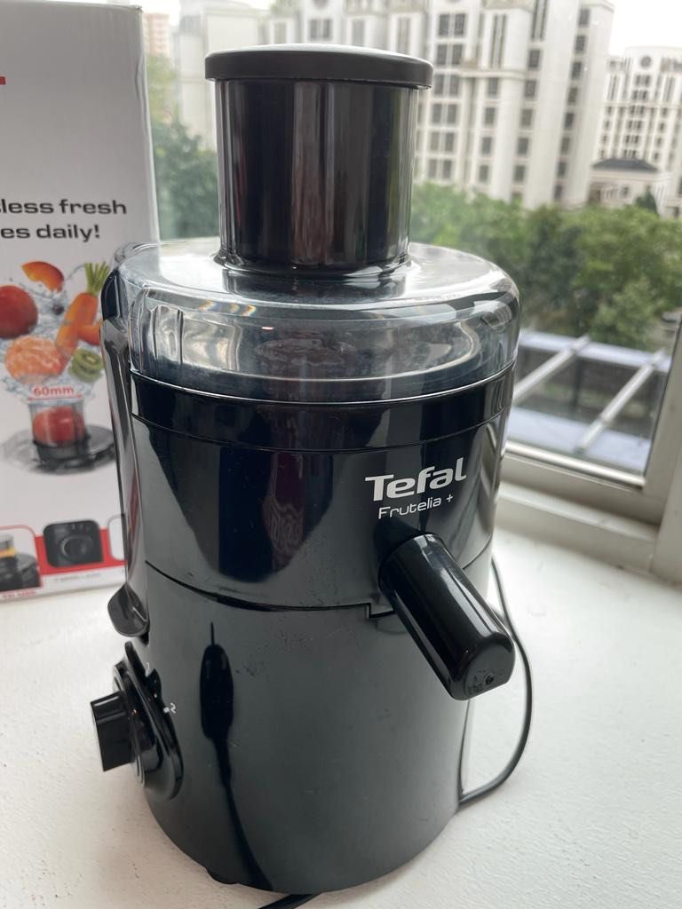 Tefal Juicer, TV & Home Appliances, Kitchen Appliances, Juicers ...