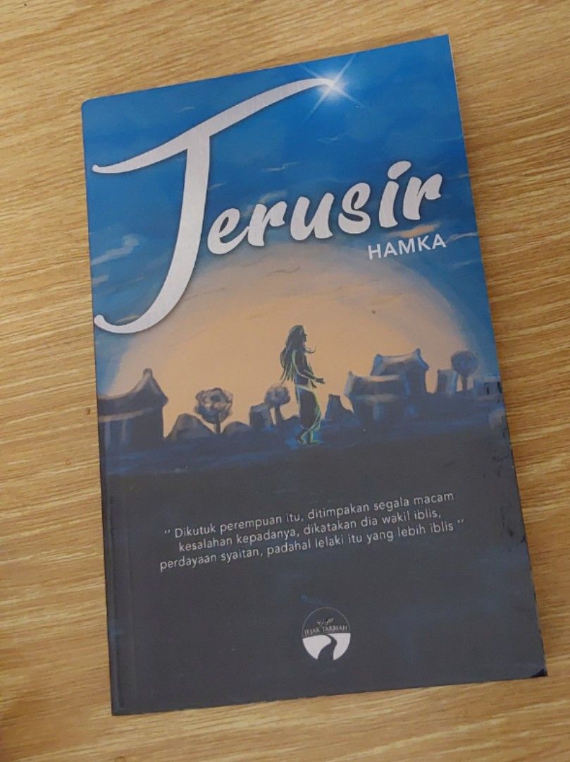 Terusir - Hamka, Hobbies & Toys, Books & Magazines, Storybooks on Carousell
