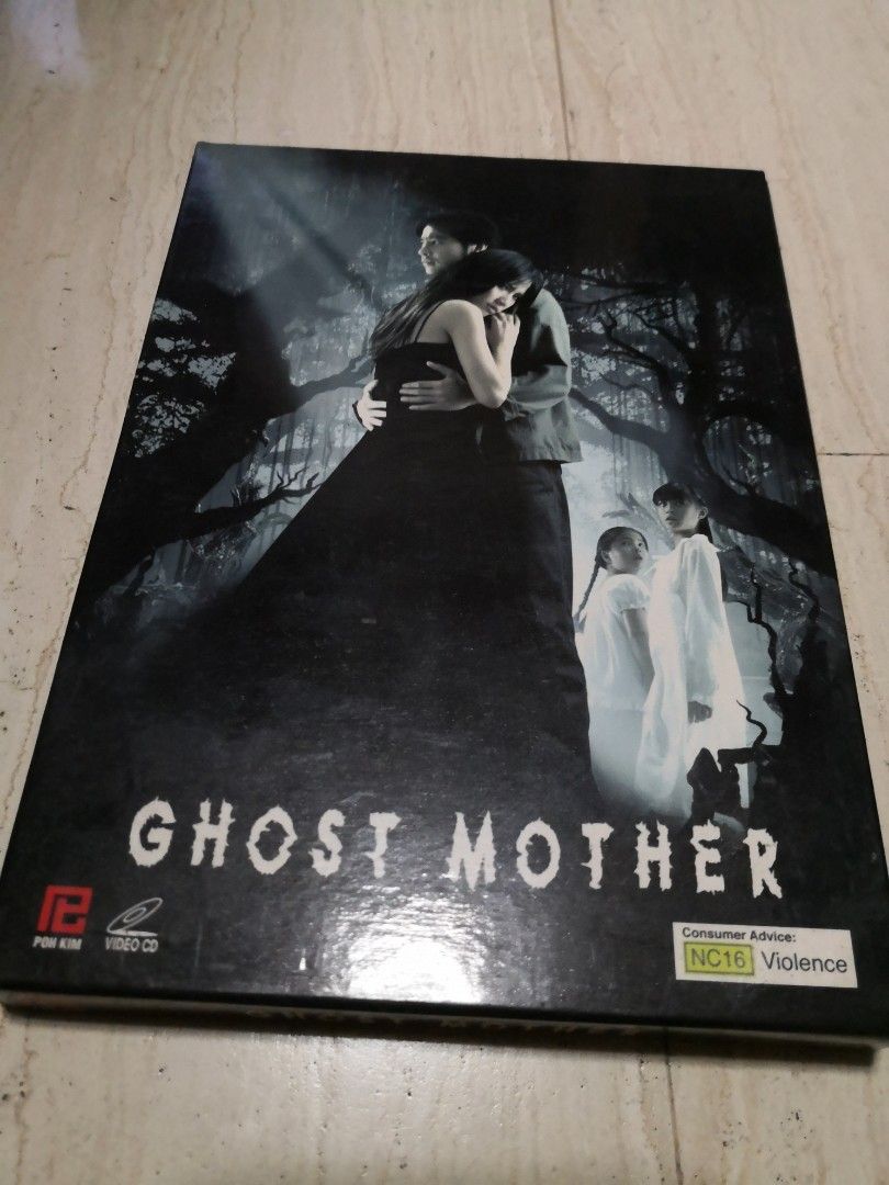 Th Ghost Mother VCD, Hobbies & Toys, Music & Media, CDs & DVDs on Carousell
