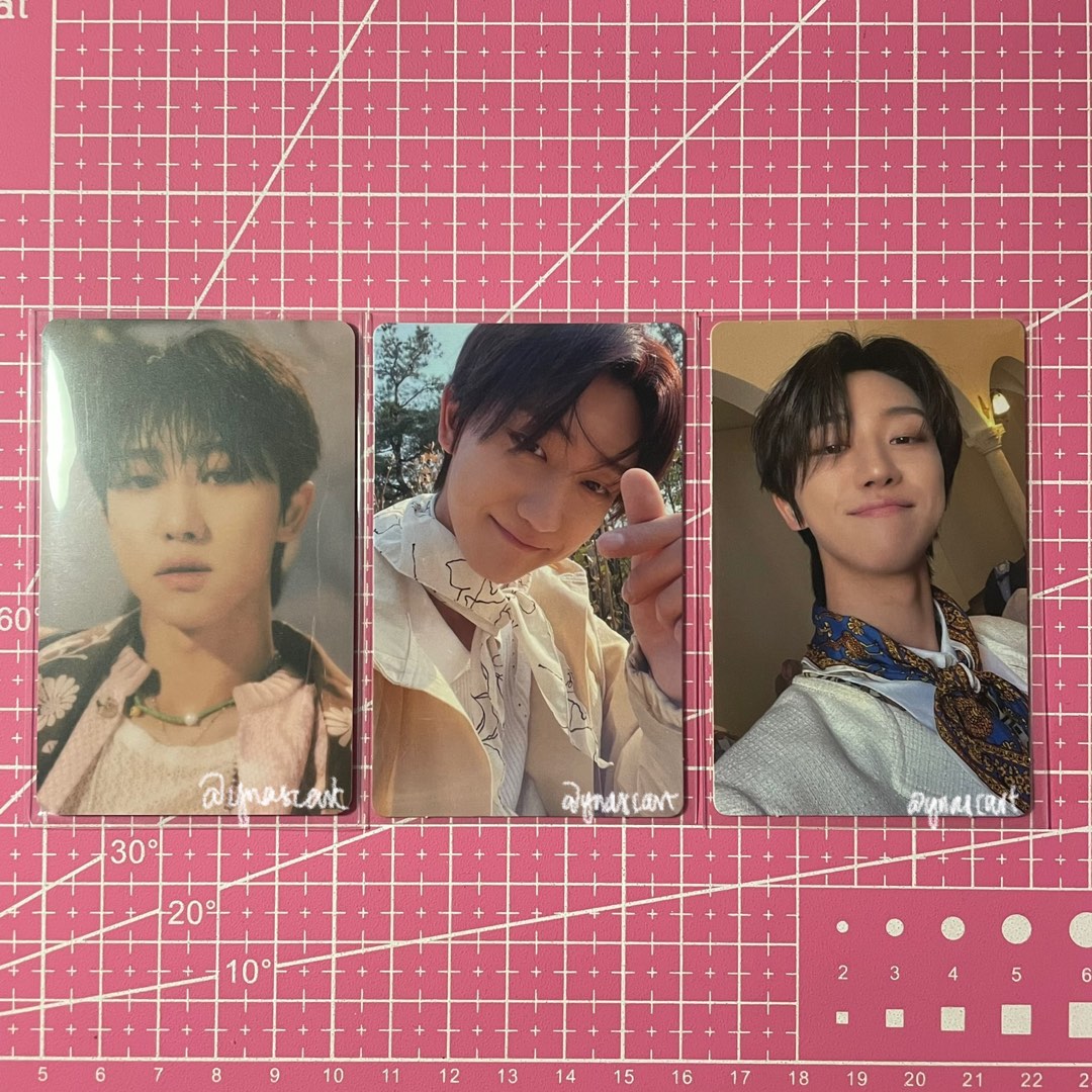 the8 photocard album set on Carousell