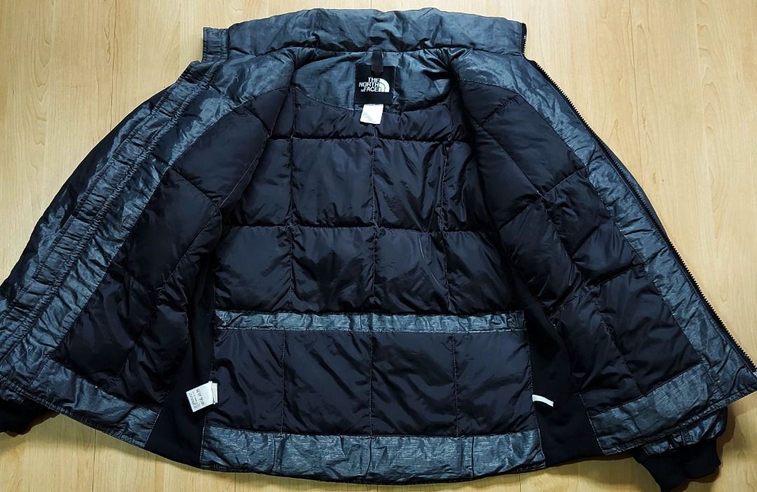 THE NORTH FACE 600 Series Puffer Down Jacket for Women Sz. Med-Large ...