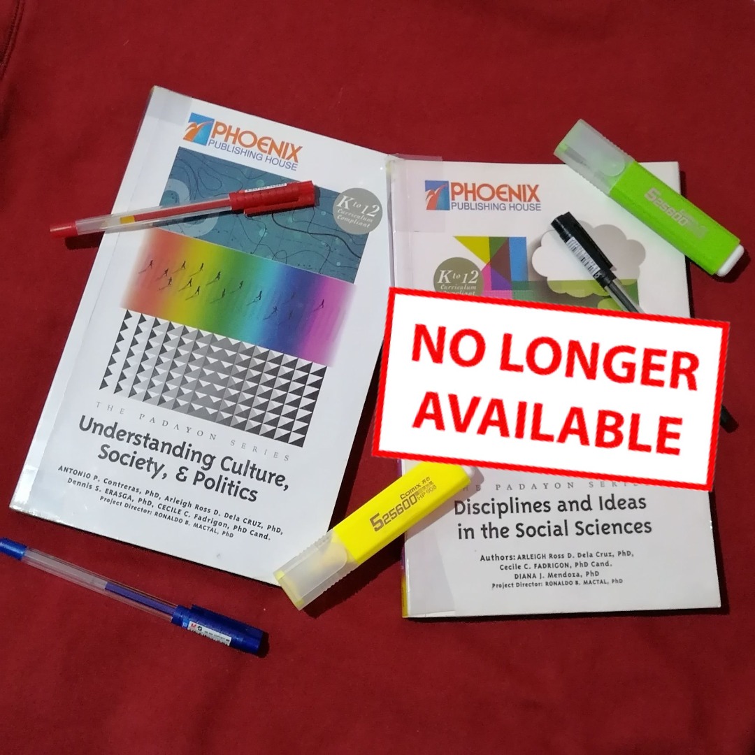 The Padayon Series (Disciplines and Ideas in the Social Sciences ...