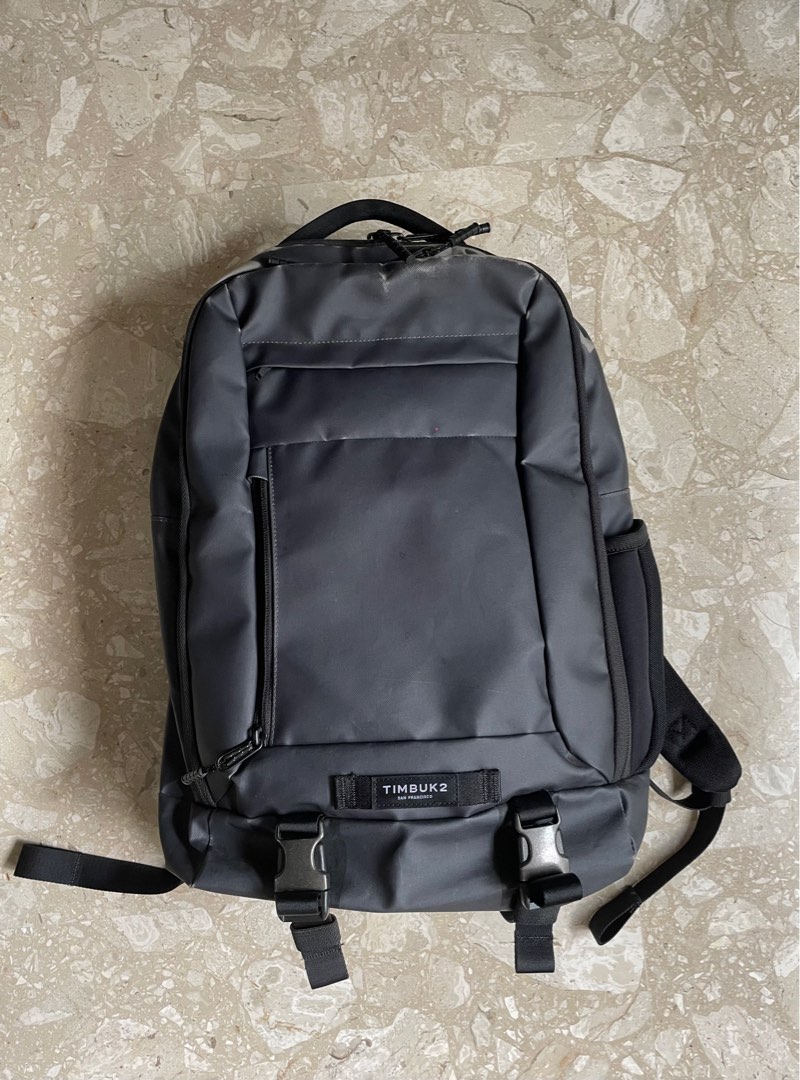 Timbuk2 Authority Laptop Backpack Deluxe, Men's Fashion, Bags ...