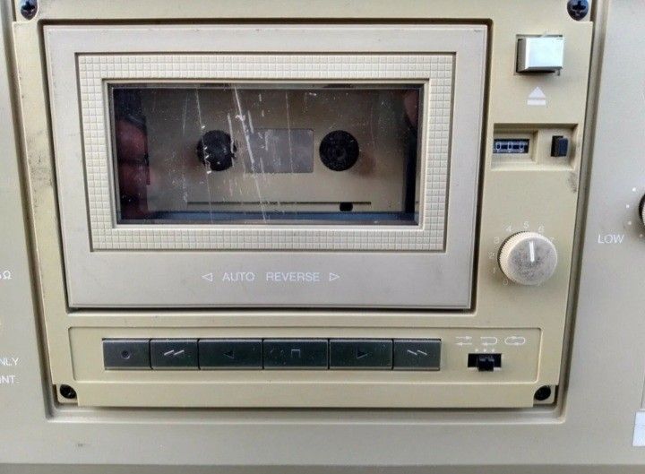 TOA Portable Meeting Amplifier - WA620C Japan, Audio, Soundbars ...