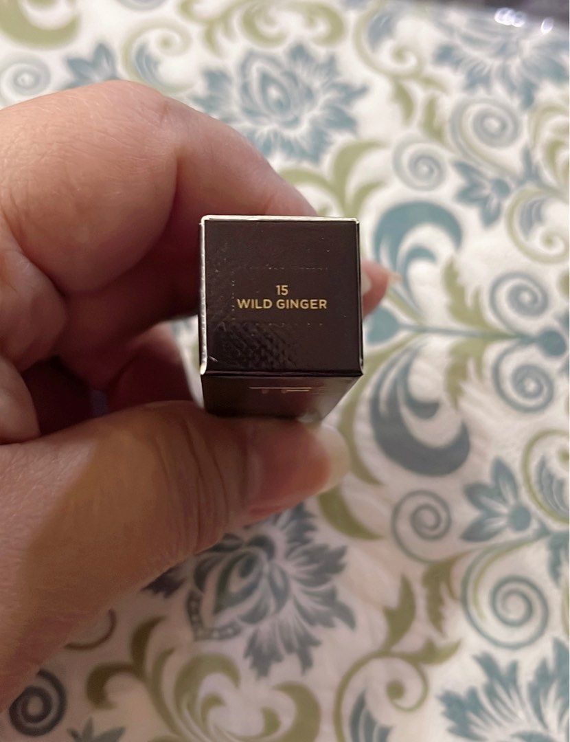Tom Ford mini Lipstick - #15 Wild Ginger, Beauty & Personal Care, Face ...