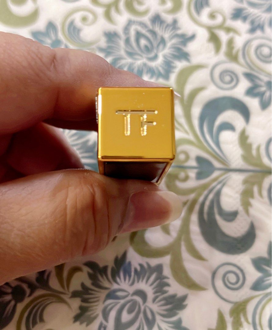 Tom Ford mini Lipstick - #15 Wild Ginger, Beauty & Personal Care, Face ...