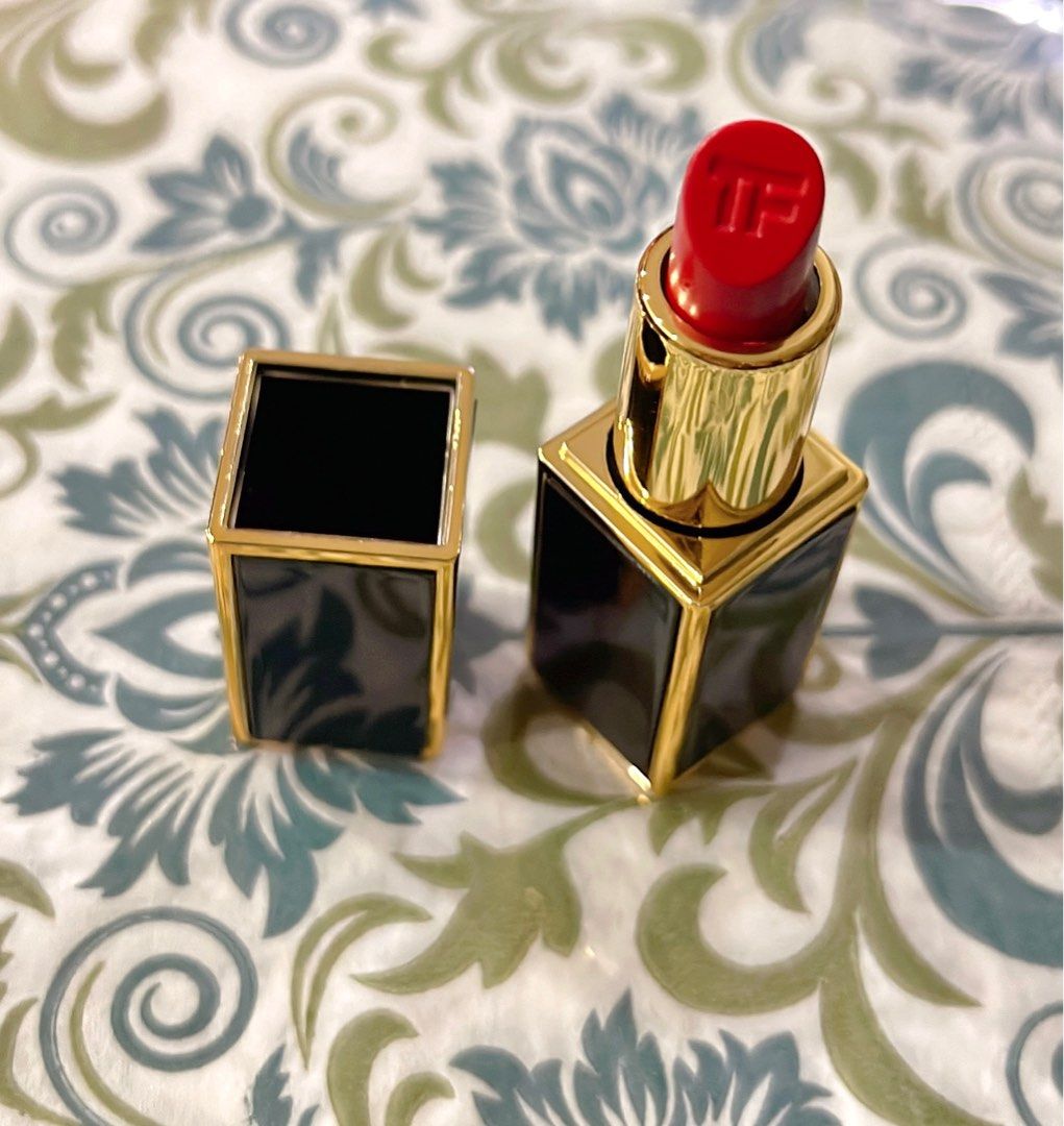 Tom Ford mini Lipstick - #15 Wild Ginger, Beauty & Personal Care, Face ...