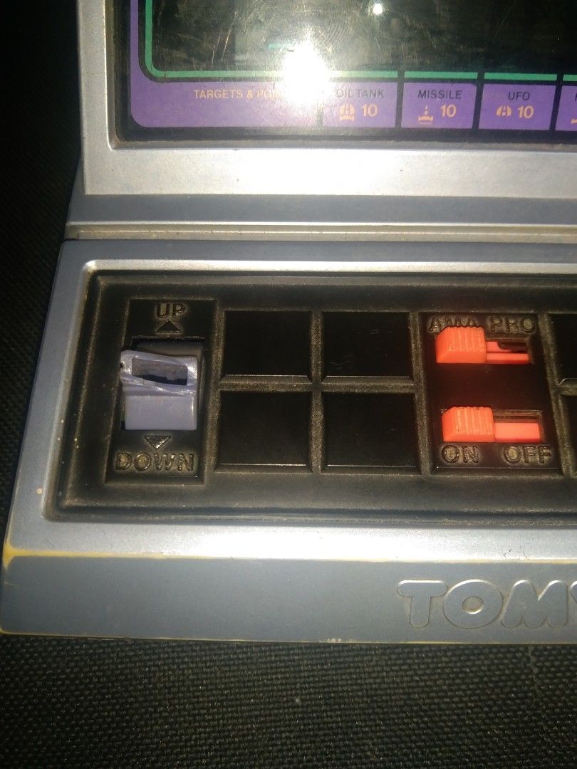 TOMY astronomic game scramble, Video Gaming, Video Game Consoles ...