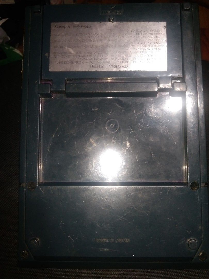 TOMY astronomic game scramble, Video Gaming, Video Game Consoles ...