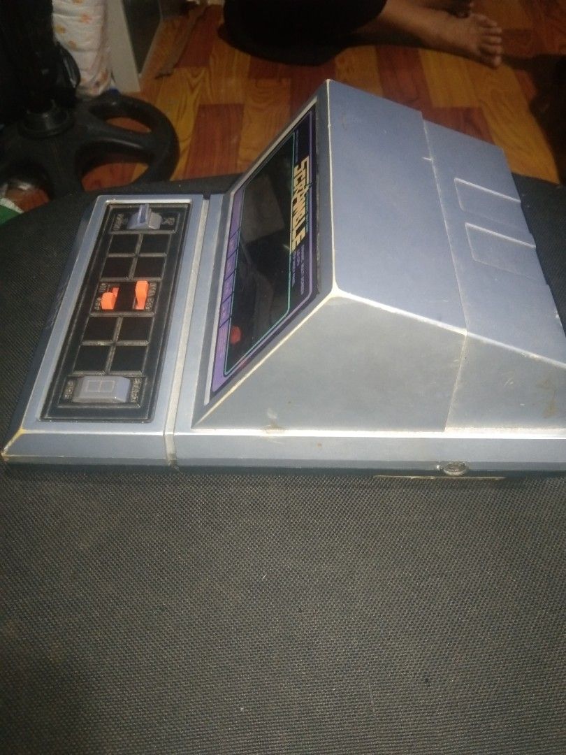 TOMY astronomic game scramble, Video Gaming, Video Game Consoles ...