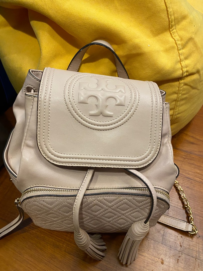 Tory Burch backpack, Women's Fashion, Bags & Wallets, Backpacks on ...
