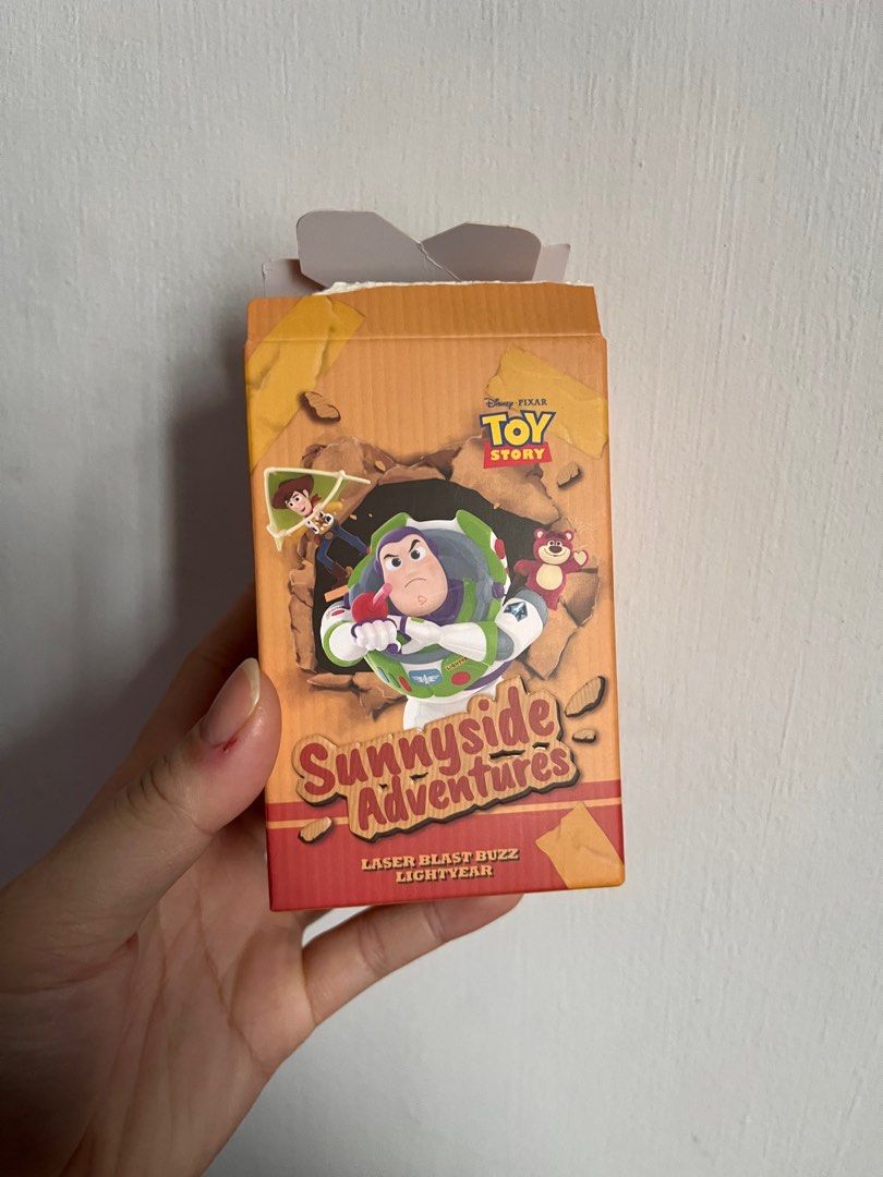 Toy Story Sunnyside Adventures Popmart Dolly, Hobbies & Toys, Toys ...